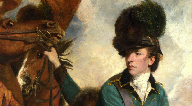 02NOV1780 - British Lt. Gen Charles, Lord Cornwallis Green Lights Lt ...